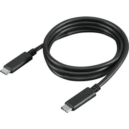 Lenovo USB-C Cable 1m 4X90U90619 - Walmart.com