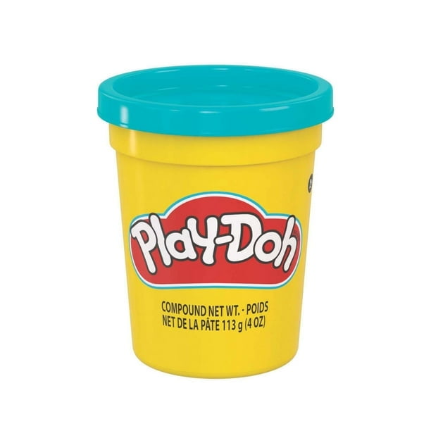 Click here for Play-Doh 4-Ounce Single Can Of Sky Blue Modeling C... prices