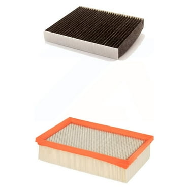 PUR 6x Air + 6x Cabin + 6x Engine Oil Filter (18 Total) Kit for Car ...