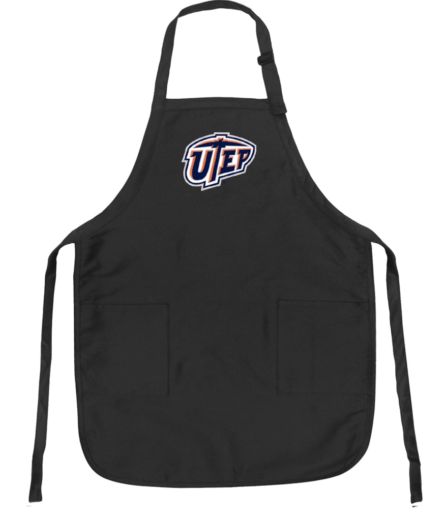 Broad Bay UTEP Miners Apron DELUXE UTEP APRONS for Men or Women ...