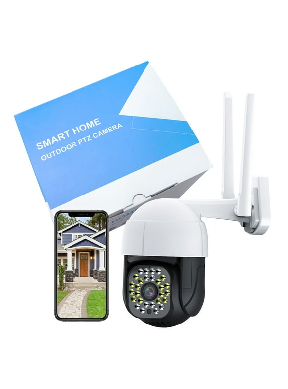 Security Cameras and Security Camera Systems in Smart Home - Walmart.com