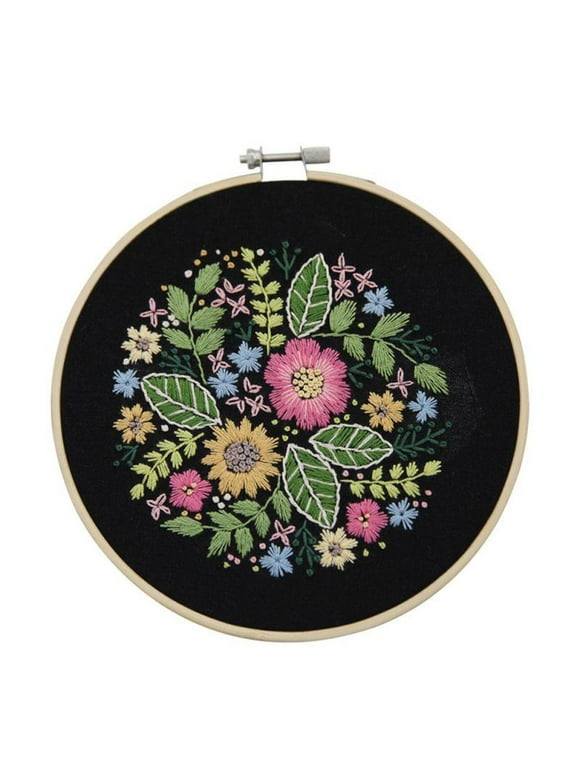 Embroidery Kits in Needlepoint & Embroidery - Walmart.com