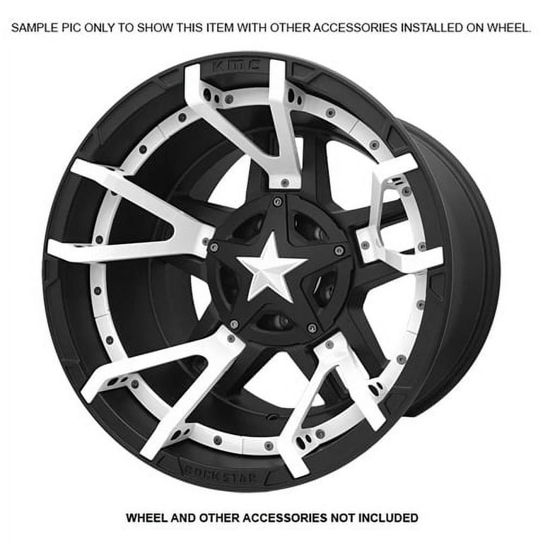 Camo Rockstar Rims