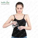 SoulGenie ChillEyes Eye Wash Cups - 10 ml, High Grade Plastic, Leak-Proof, Hygienic, Blue (2 Pcs ...