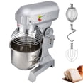 VEVOR 30Qt 1100W Commercial Food Mixer (Dough, Cake Batter, Mixing ...