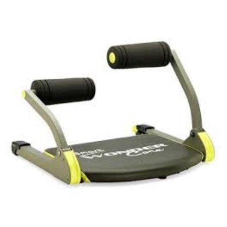 WONDER CORE Smart : Cardio+ Body Muscle Toning - Fitness Equipment ...