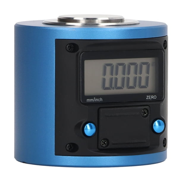 Z Axes Tool Setter, Magnetic Base Tool Setting Meter High Accuracy For ...