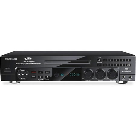 856728003096 UPC - Martin Ranger Dvd 950 Hd Usb Karaoke Dvd | UPC Lookup