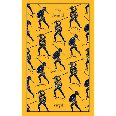 Penguin Classics: The Aeneid (Paperback) - Walmart.com