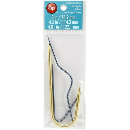 Metal Cable Needle Set- | Walmart Canada