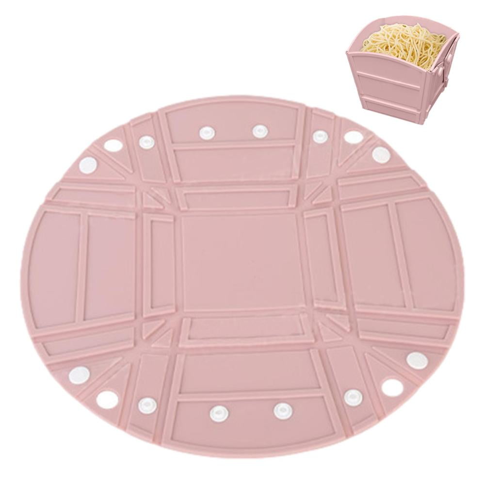 Foldable Camping Plate | Foldable Plate For Travel | Portable Food ...