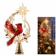 Cardinal Heaven’s Light Tree Topper - Walmart.com