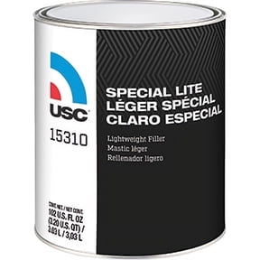 Bondo Body Filler, 1 Gallon - Walmart.com