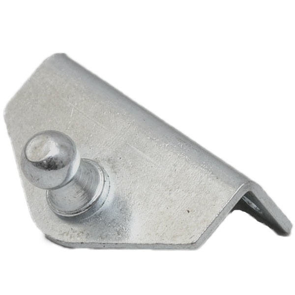Custom Boat Hatch Shock Mount Bracket | Zinc Plated 2 Inch - Walmart.com
