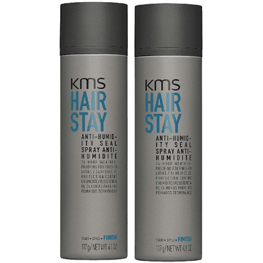 KMS California Anti-Humidity Hair Styling Spray - 4.1 oz - Walmart.com