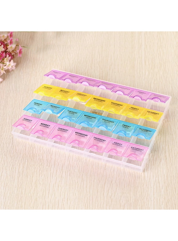pill organizers - Walmart.com