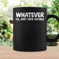 Whatever V2 Coffee Mugs - Walmart.com