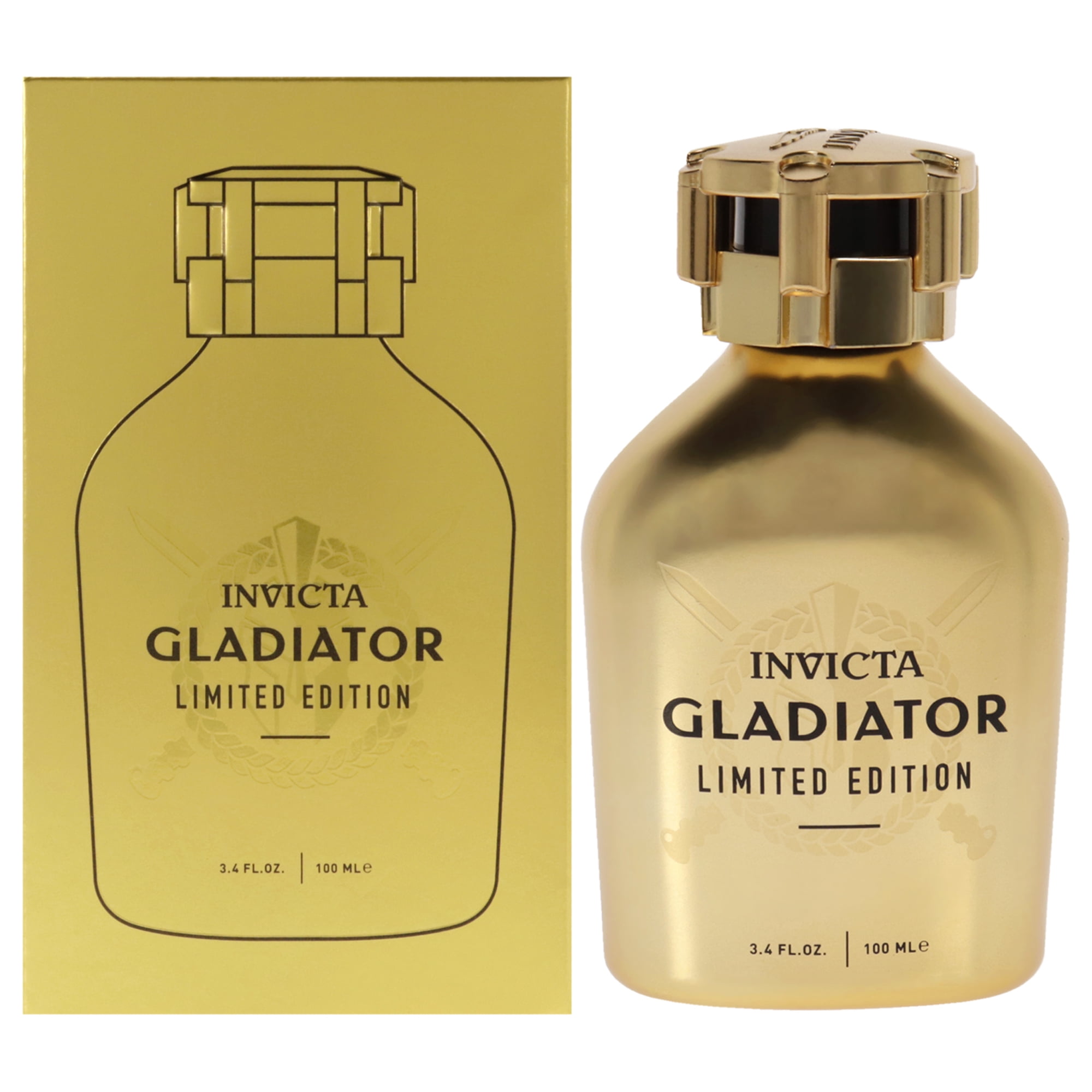 Click here for Gladiator By Invicta For Men - 3.4 Oz Edp Spray (L... prices