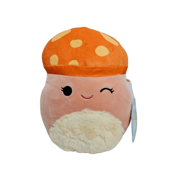 Squishmallows 8" Vie The Berry Smoothie Plush Doll from Breakfast Squad ...