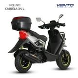 Motocicleta VENTO Ruda 170 Gris 2025 | Bodega Aurrera en línea