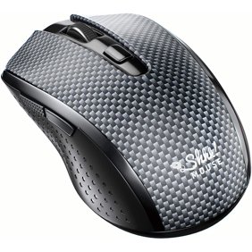 V7 3 Button USB Wired Optical Mouse 1000 DPI - Walmart.com - Walmart.com