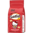 Limited Edition Goldfish Hello Kitty Strawberry Shortcake Flavored ...