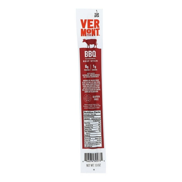 Vermont Beef Sticks