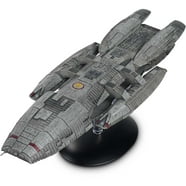 Eaglemoss Battlestar Galactica Loki Ship Replica | Authentic Design ...