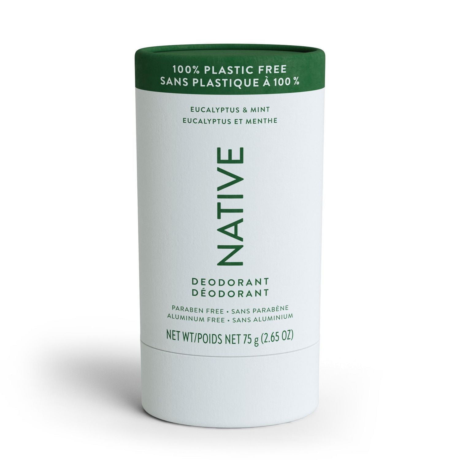 Click here for Native Plastic-Free Natural Deodorant  Eucalyptus... prices