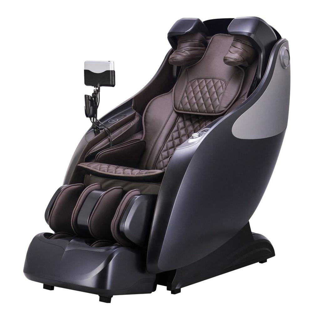 Osaki Platinum Ai Master 4d Brown Massage Chair
