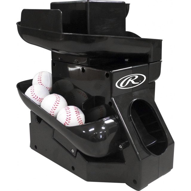 Small Ball Toss Machine - Walmart.com