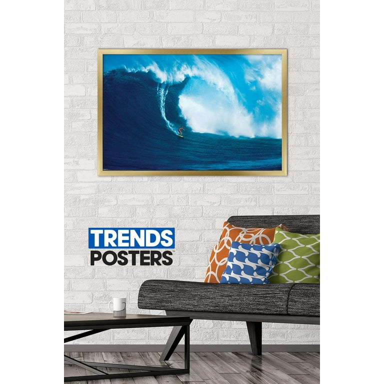 Big Wave Posters