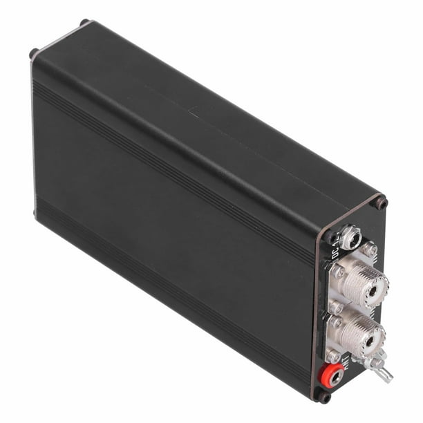 Mini Antenna Tuner,150W Shortwave Antenna Tuner W Shortwave Antenna ...