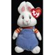 TY Beanie Baby - MAX the Rabbit (Nick Jr. - Max & Ruby) (7 inch ...