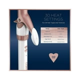 Conair Double Ceramic 1 Inch Curling Iron (Pack of 8) - Walmart.com