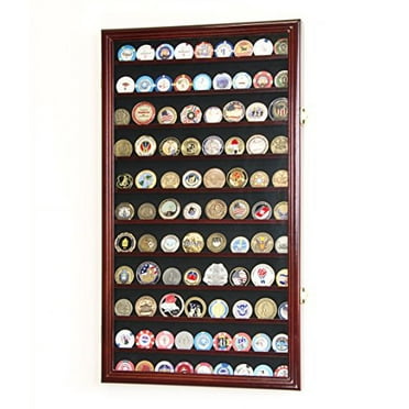 117 Matches Matchbook Display Case Cabinet - Walmart.com