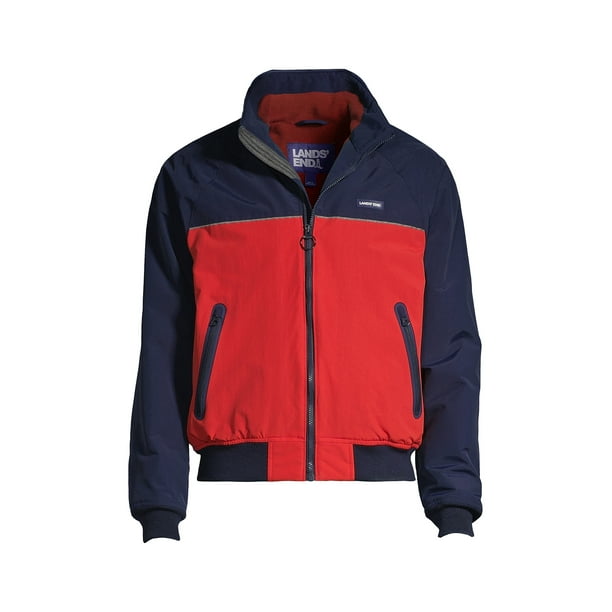 Lands' End Men's Classic Squall Jacket - Walmart.com