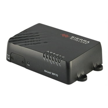 Sierra Wireless AirLink Raven RV50 Industrial LTE Gateway with Ethernet ...