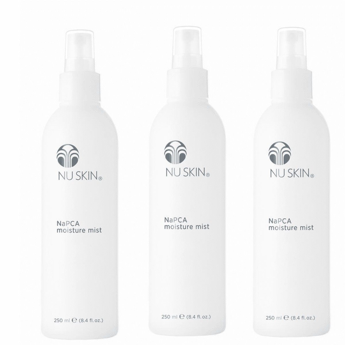 Click here for Nu Skin 3 Bottles Of Nuskin Napca Moisture Mist+ 1... prices