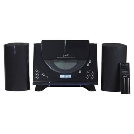 Supersonic 1584645 SuperSonic Home Audio BT System | Walmart Canada