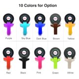 Mini Portable Manual Label Maker 9mm DIY 3D Embossing Label Writer ...