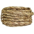 Twisted Manila Hemp Rope (1/4 inch x 25 feet) - SGT KNOTS - Heavy Duty ...