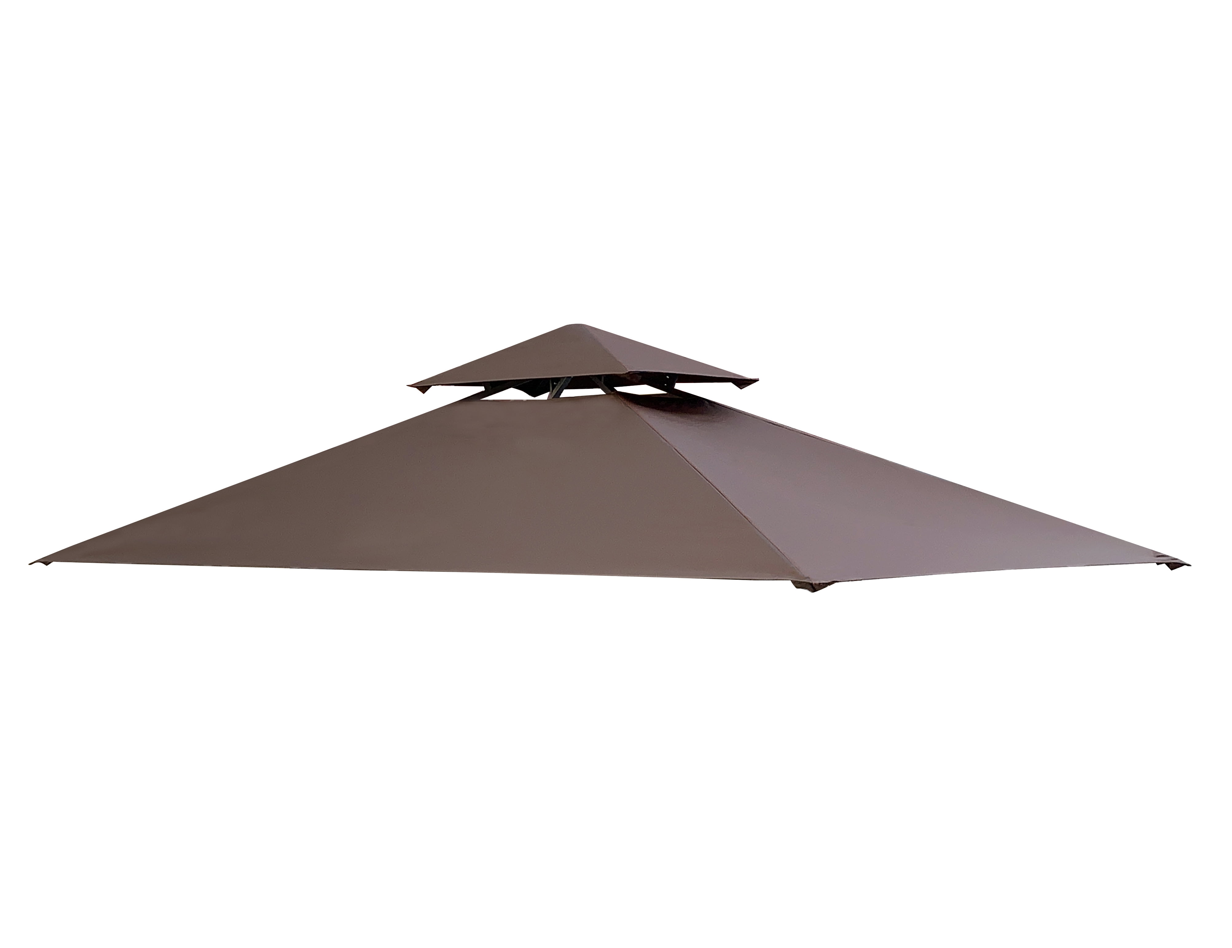 APEX GARDEN Replacement Canopy Top for Hampton Bay Heathermoore Model # ...