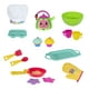 CoComelon 3' Little Kitchen Playset With Lights & Sounds, 19 Pieces ...