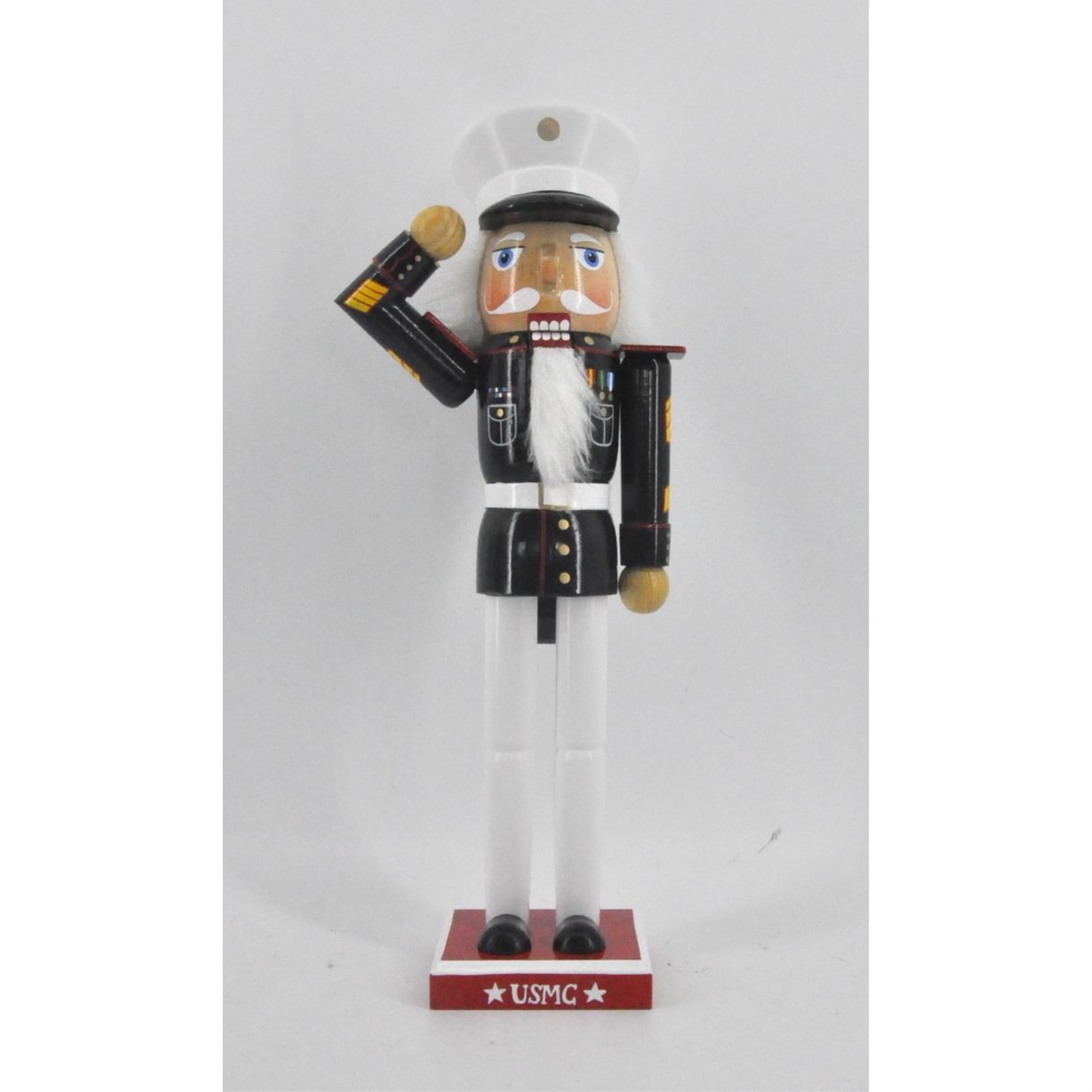 14" USMC Marine CorpsChristmas Nutcracker - Walmart.com