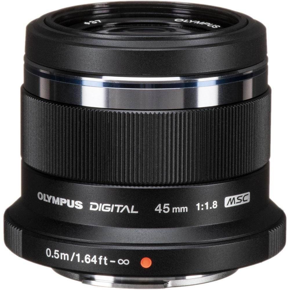 Click here for Olympus M. Zuiko 45mm F1.8 Lens prices