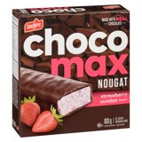 Leclerc Chocomax Strawberry Sundae Nougat Bars - Walmart.ca