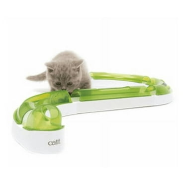 Catit Senses 2.0 Digger Interactive Cat Treat Toy - Walmart.com