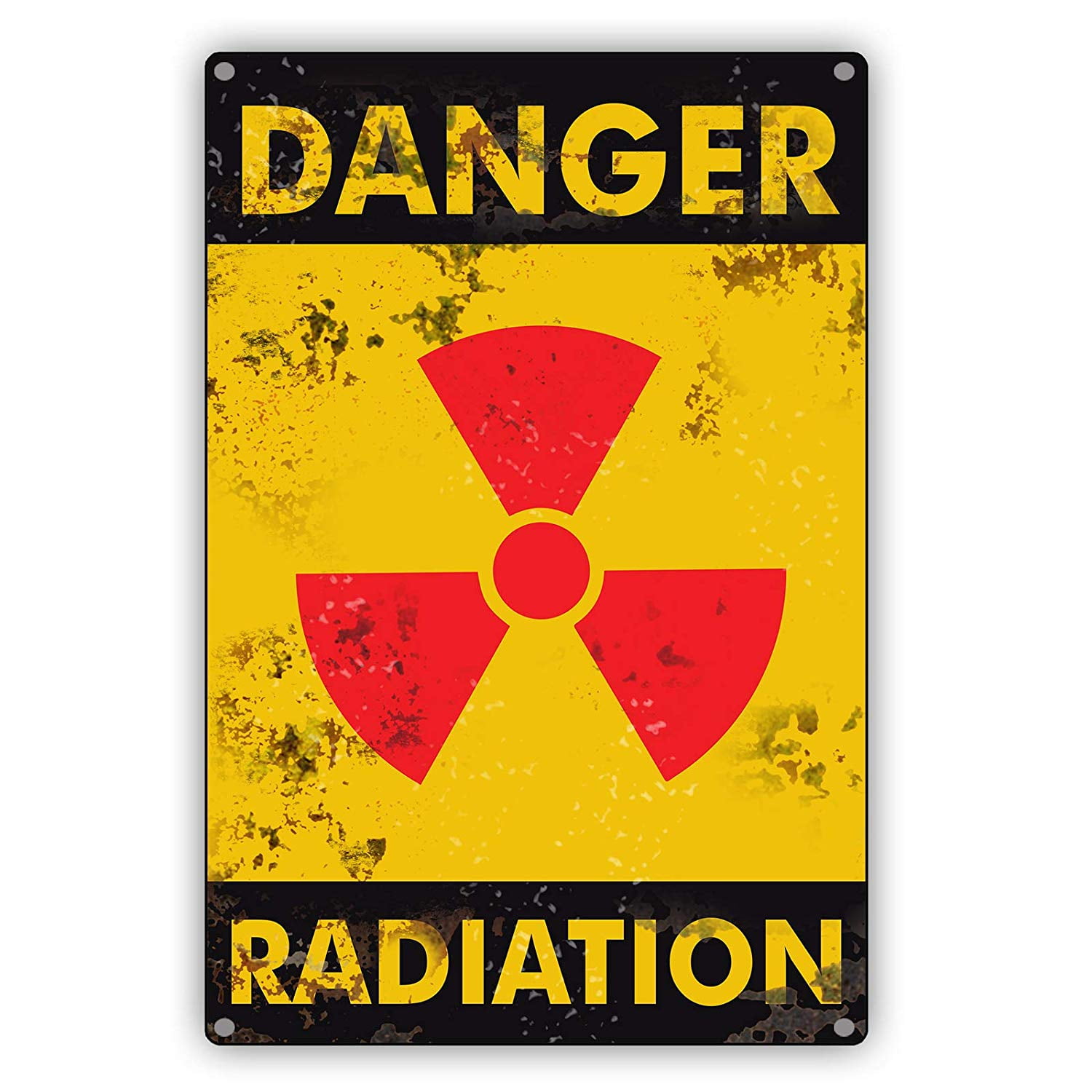 Radiation Sign