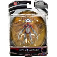 Power Rangers Movie - Large Scale Alpha 5 Action Figure, Durable ...
